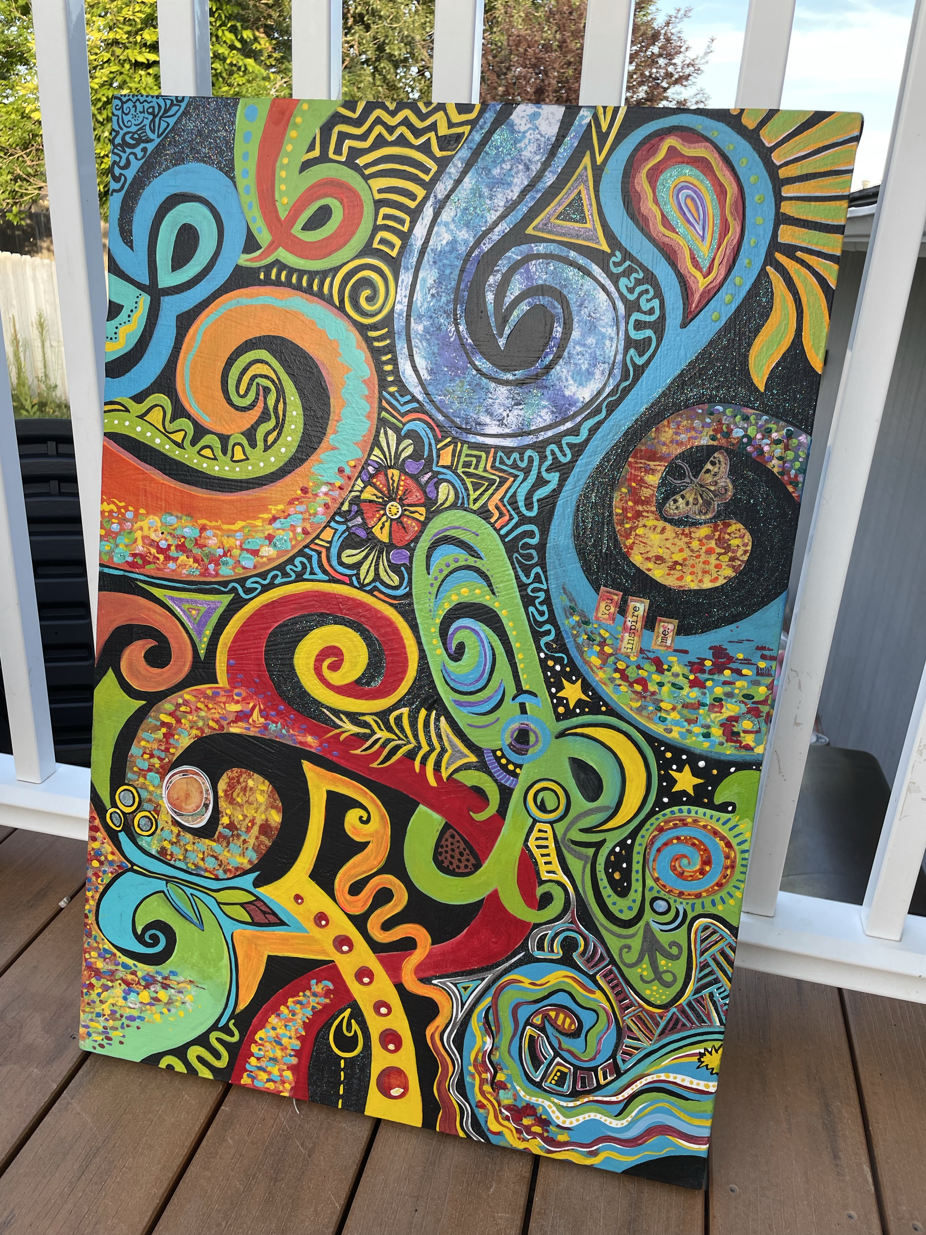 Original Art – Brilliantly Bri Art